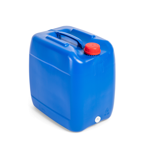 Barrica SIE 30L Quadrada (Azul) – Útil Loja