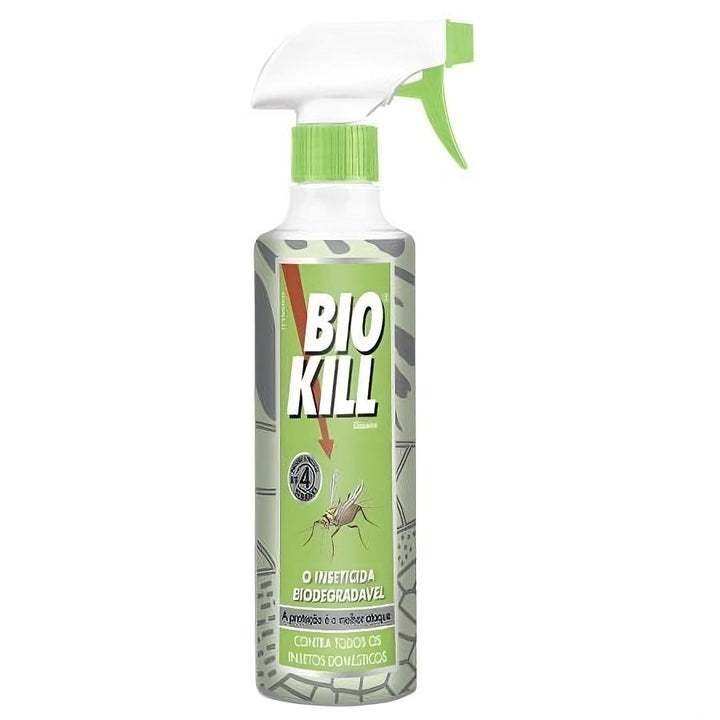 Bio Kill Inseticida 375ml – Útil Loja