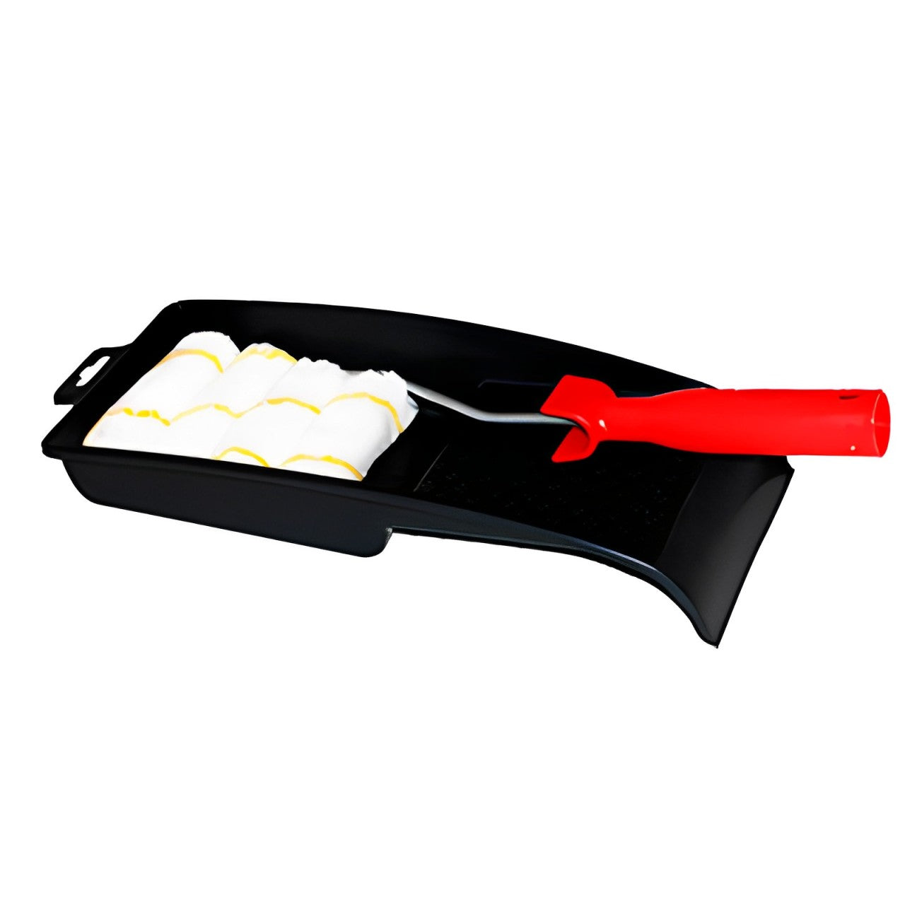 Kit Rolo Pintor RIGO Mini Antigota (6 unidades 100mm) – Útil Loja