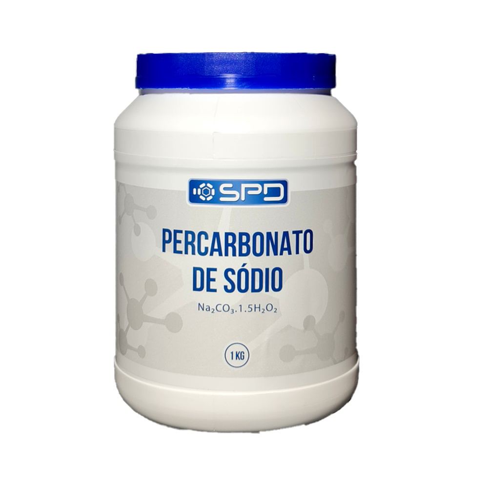 Percarbonato de Sódio 1kg – Útil Loja